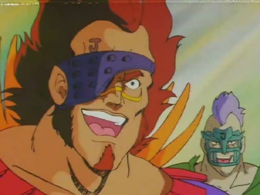 Fist of the North Star Season 1 The Fist of Lingering Regret and ...