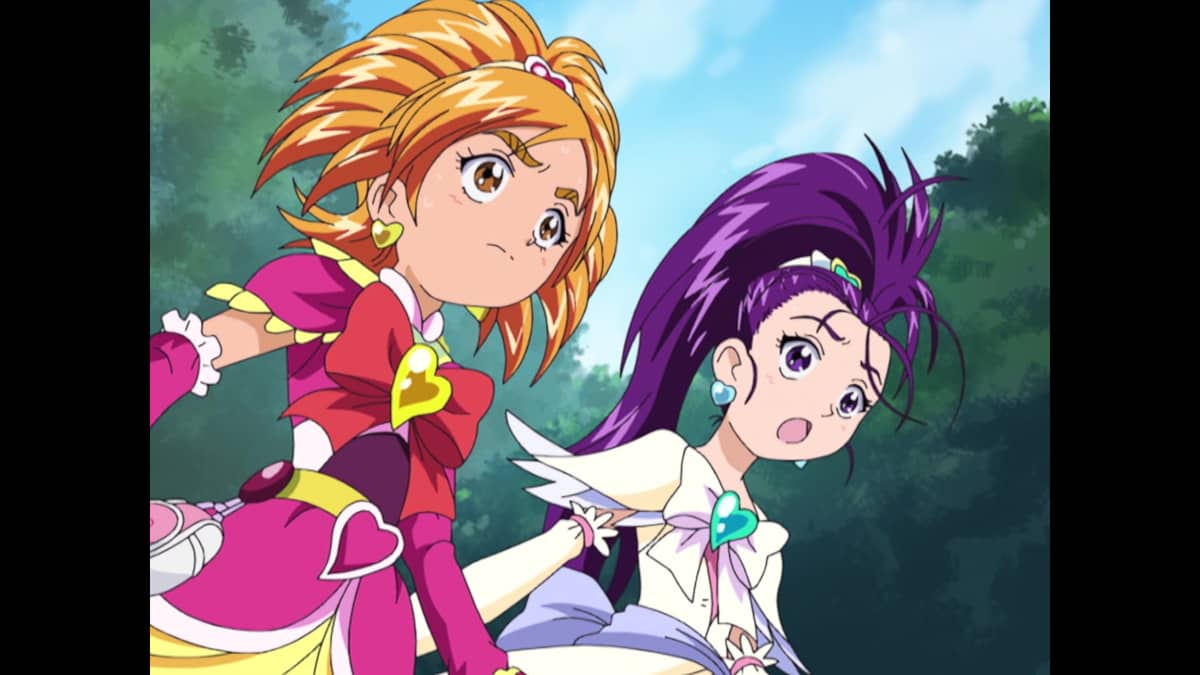 PreCure Splash Star Totally Serious! The Angry Karehan! - Watch on ...