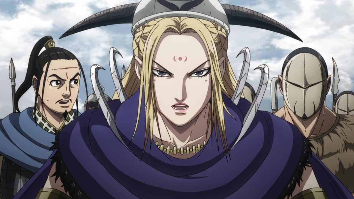 Kingdom Descendants of the Quanrong - Assiste na Crunchyroll