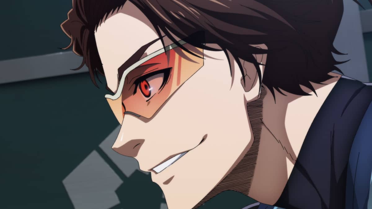 BLUE LOCK 2nd Season (French Dub) Chameleon - Watch on Crunchyroll