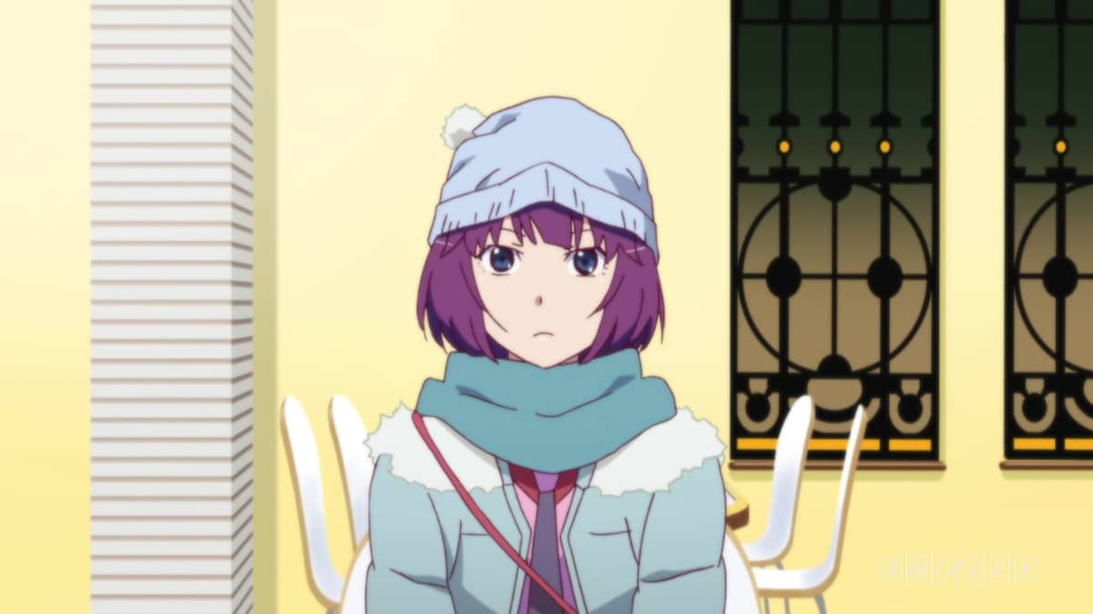 Monogatari Second Season Hitagi End Part Three - Watch on Crunchyroll