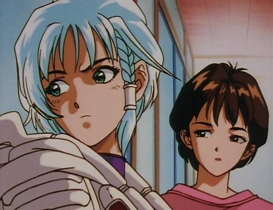 DNA^2 (Subtitled) Who Gets the Necklace? - Tomoko - Oglądaj na Crunchyroll