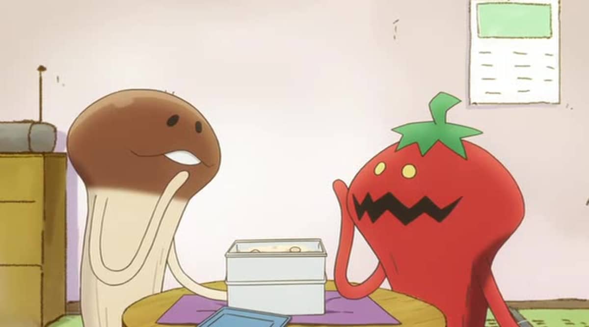The Nameko Families Out with Mom - Watch on Crunchyroll