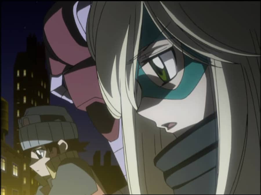 Gad Guard (English Dub) And Then the Rain Will Fall - Watch on Crunchyroll