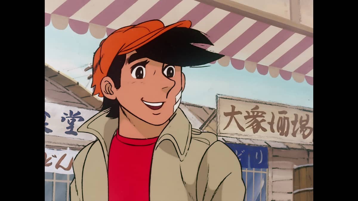 Tomorrow's Joe Congratulations on Your First Victory - Watch on Crunchyroll