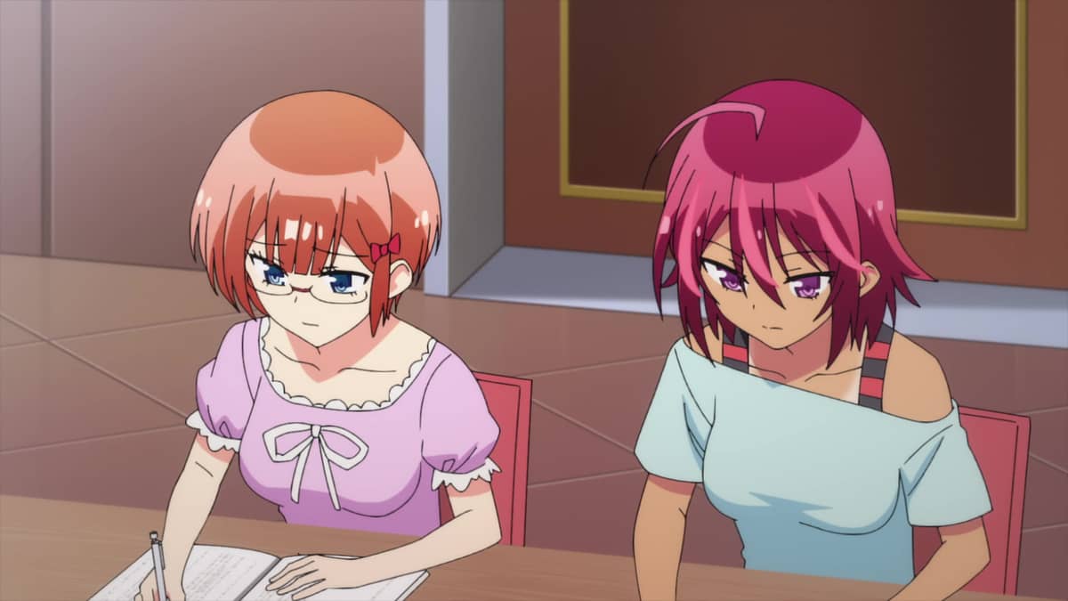 We Never Learn!: BOKUBEN 2 Él y la genio deliberan sobre una decisión X ...