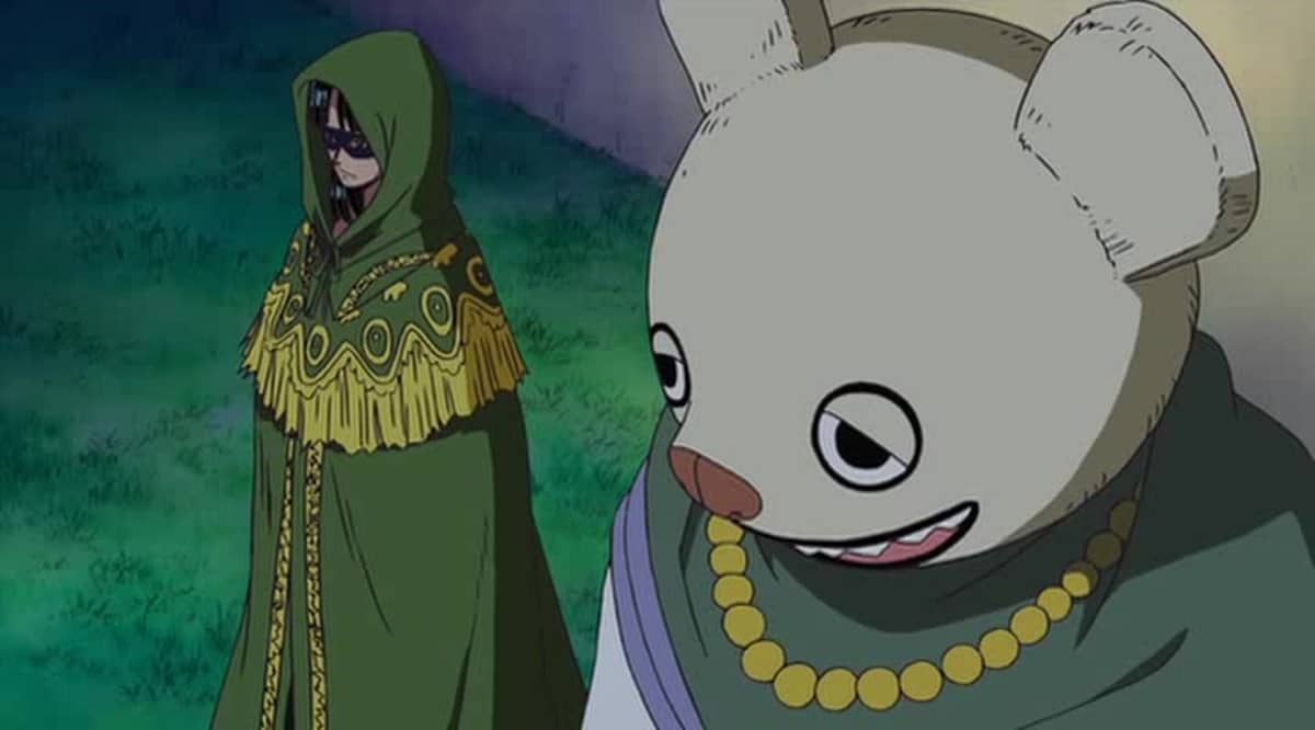 One Piece: Water 7 (207-325) (English Dub) Cannon Fire Is the Signal ...