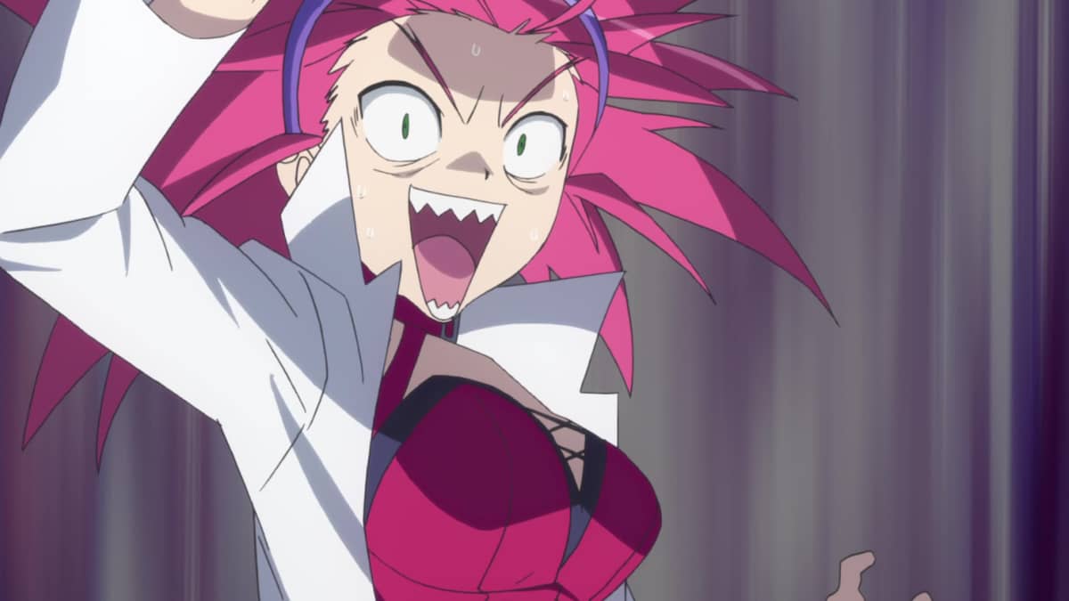 Ai Tenchi Muyo! (English Dub) Karmic Encounter - Watch on Crunchyroll