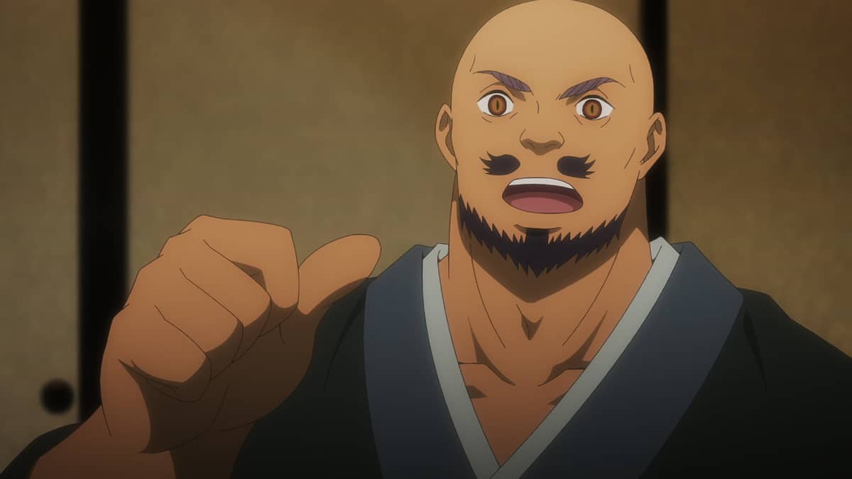 Sengoku Youko Dousuke y Kumozou - Ver en Crunchyroll en castellano