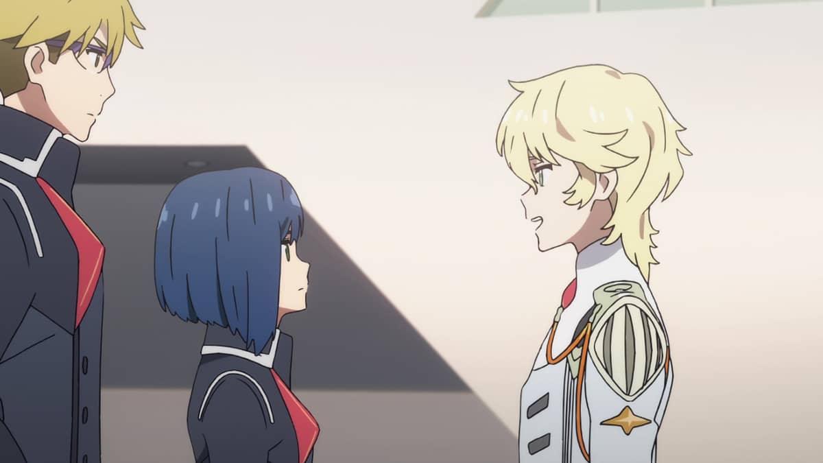 Darling In The Franxx English Dub