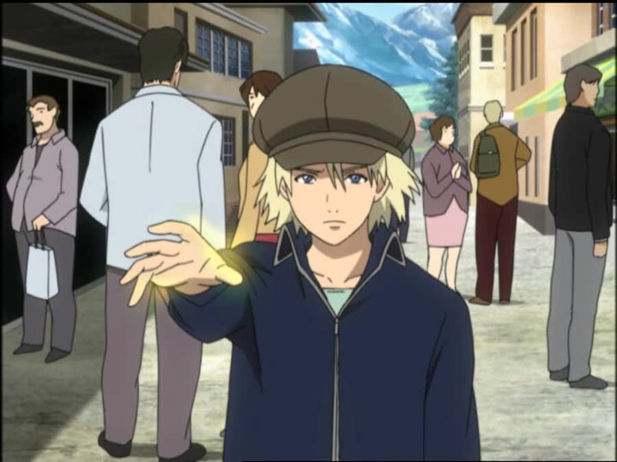 Kurau Phantom Memory (English Dub) Anxiety of the Swallowtail Butterfly ...