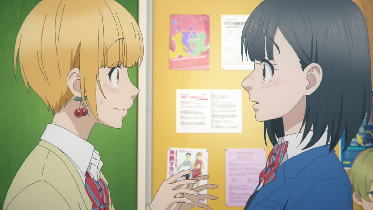 Honey Lemon Soda Notre secret - Regardez sur Crunchyroll