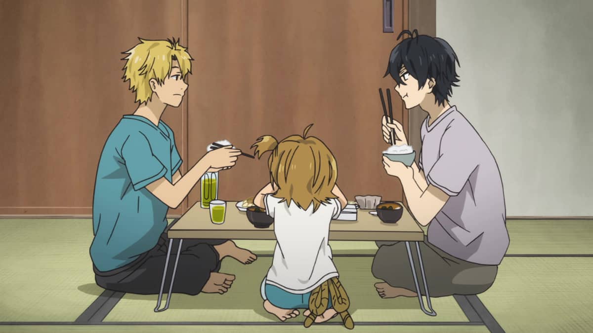 Barakamon Guys From Tokyo - Watch on Crunchyroll