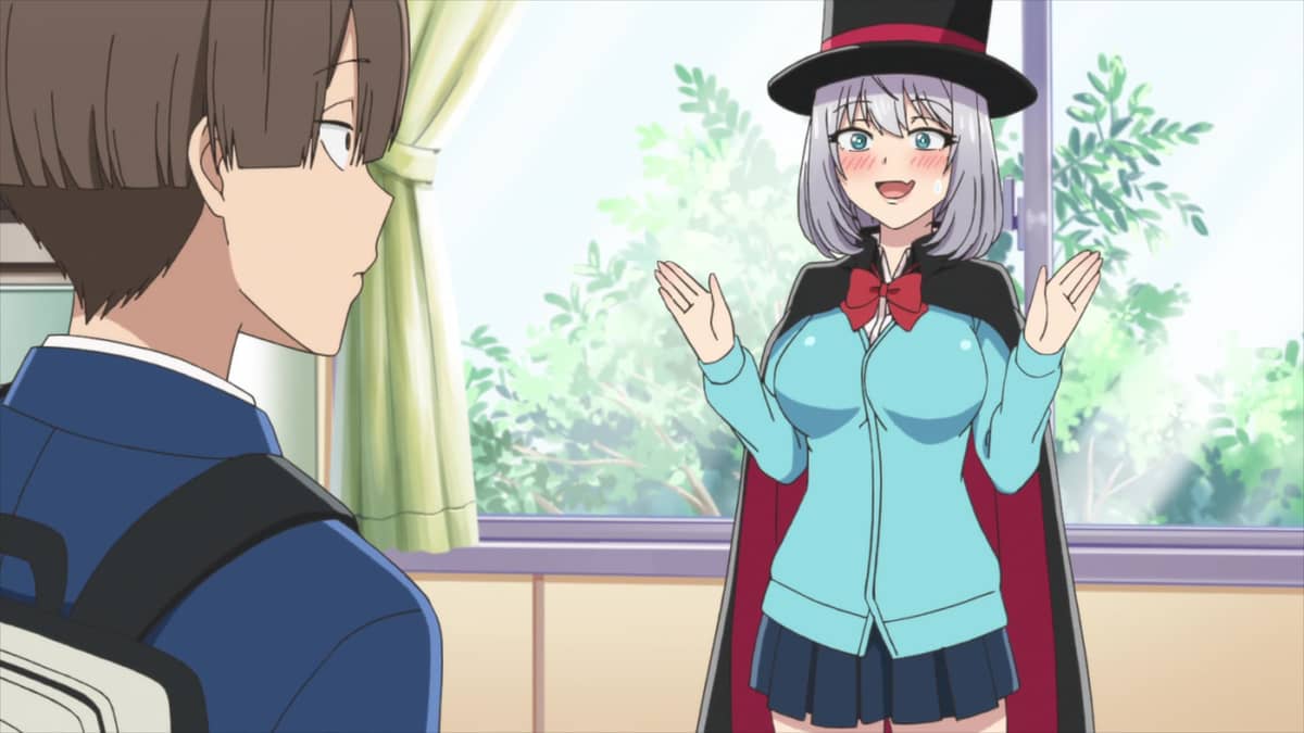 Magical Sempai La senpai desconocida y otros - Ver en Crunchyroll en ...