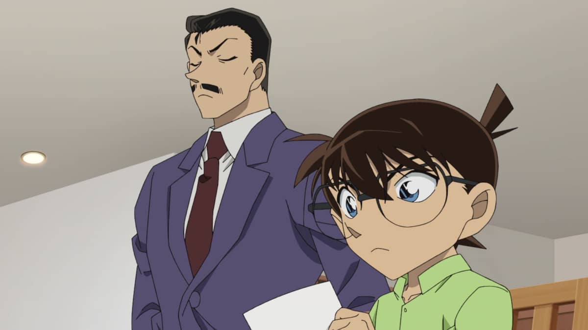 Detective Conan