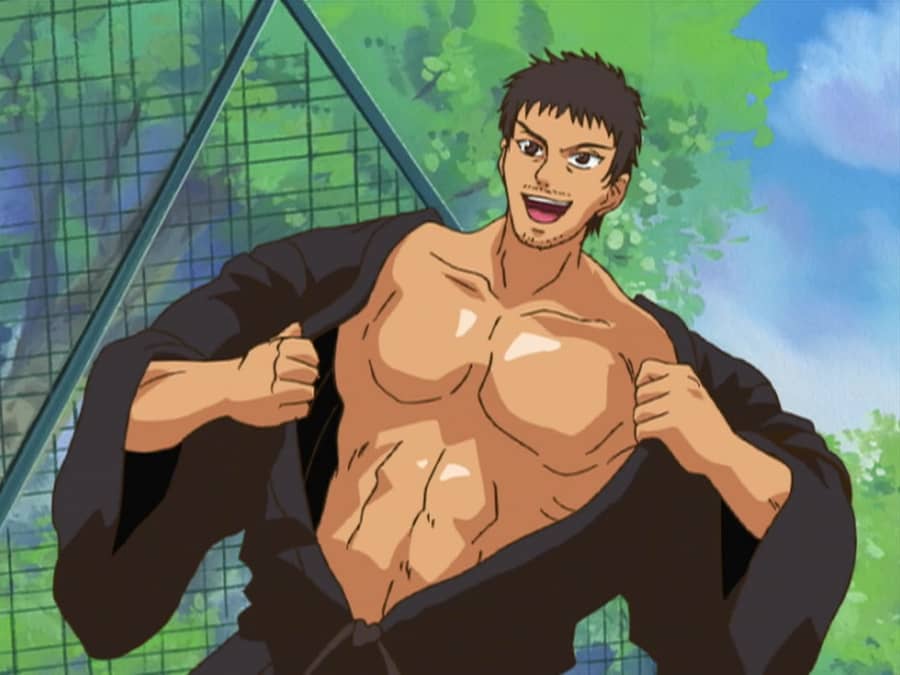 The Prince of Tennis Counterattack! Sasabe Returns - Ver en Crunchyroll en español