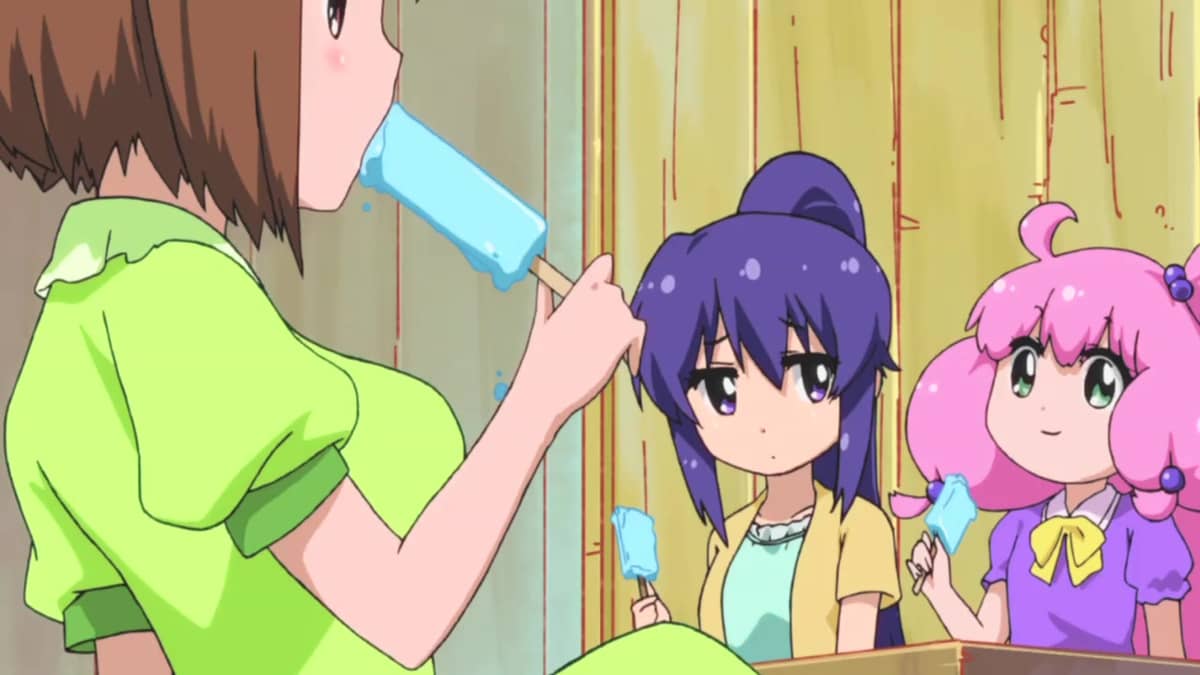 Teekyu La senpai y "Bichos" - Ver en Crunchyroll en español