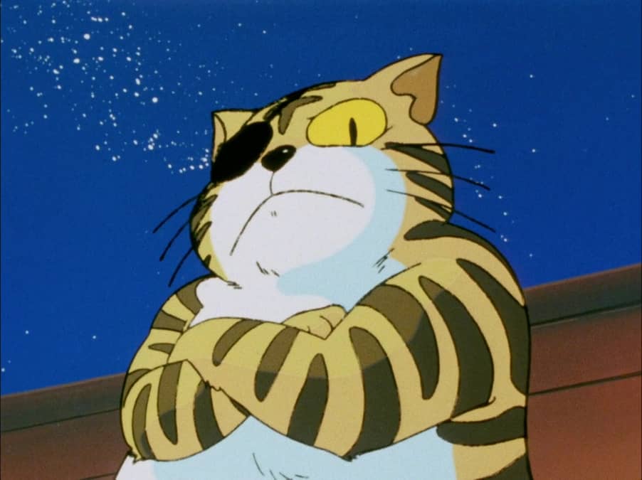 Urusei Yatsura The Terror of Meow - Watch on Crunchyroll