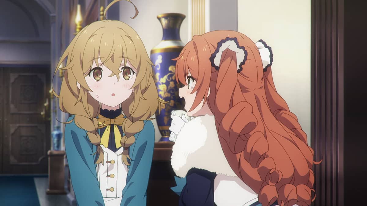 Secrets of the Silent Witch Taking a Step Forward - Watch on Crunchyroll