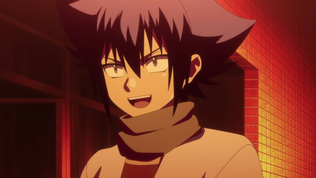 TASUKETSU -Fate of the Majority- Showdown - Watch on Crunchyroll