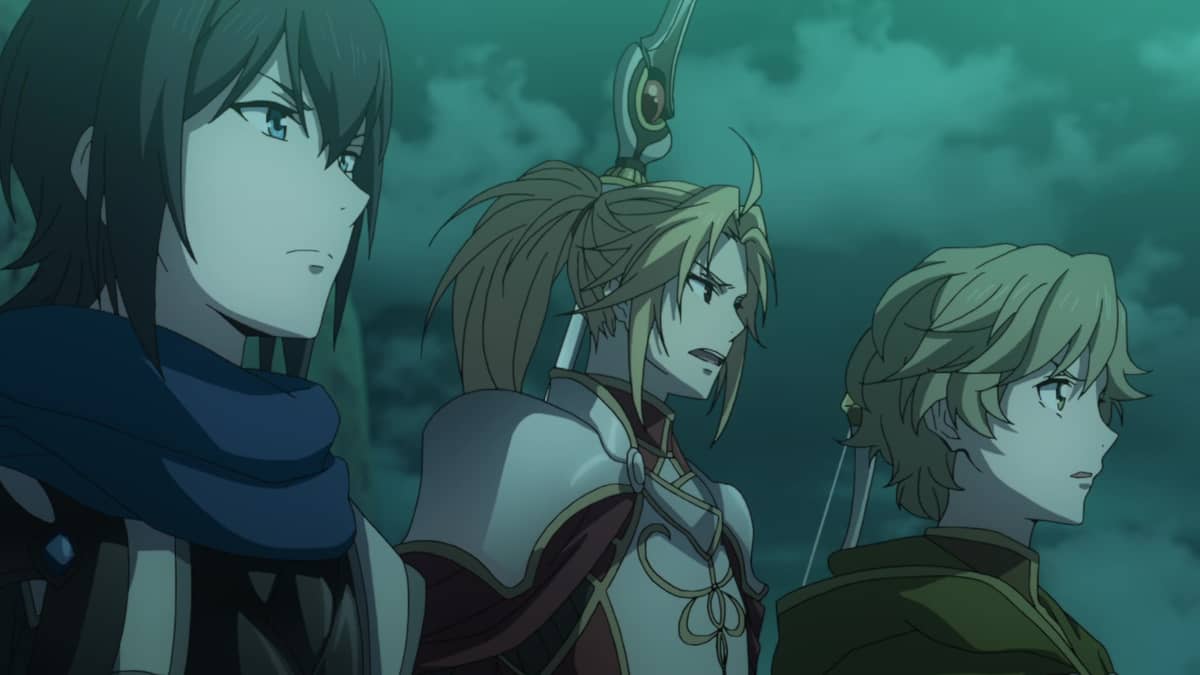 The Rising of the Shield Hero (English Dub) The Devil of the Shield ...
