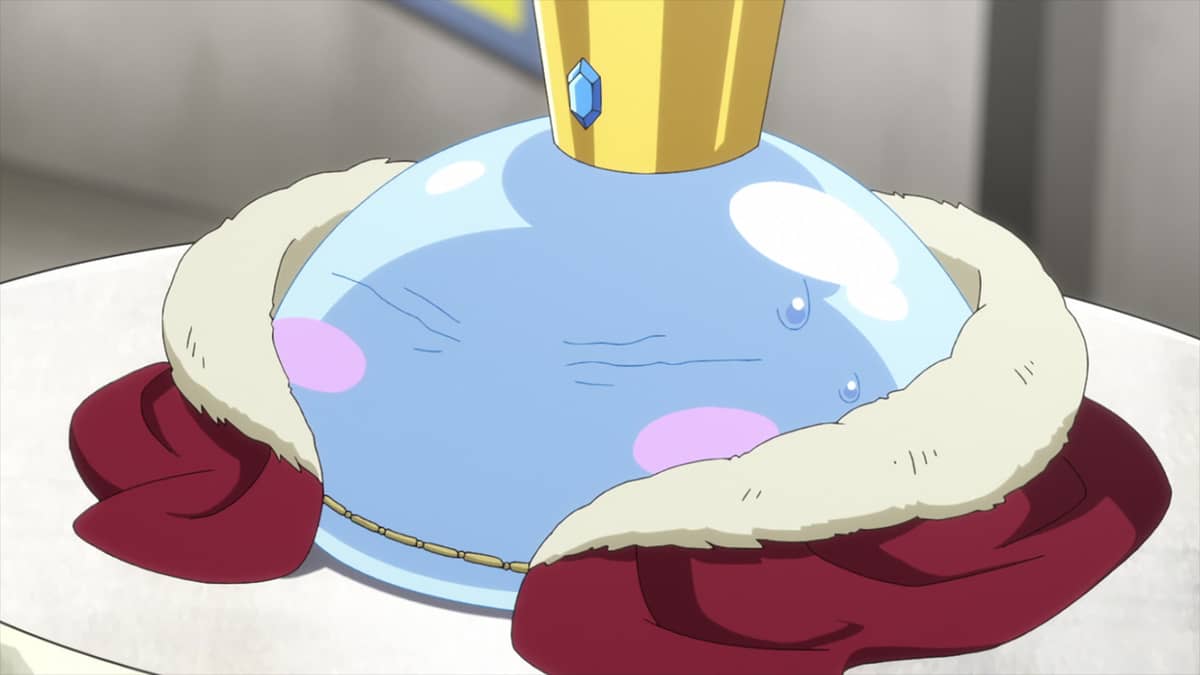 That Time I Got Reincarnated as a Slime Season 3 Audience - Watch on ...