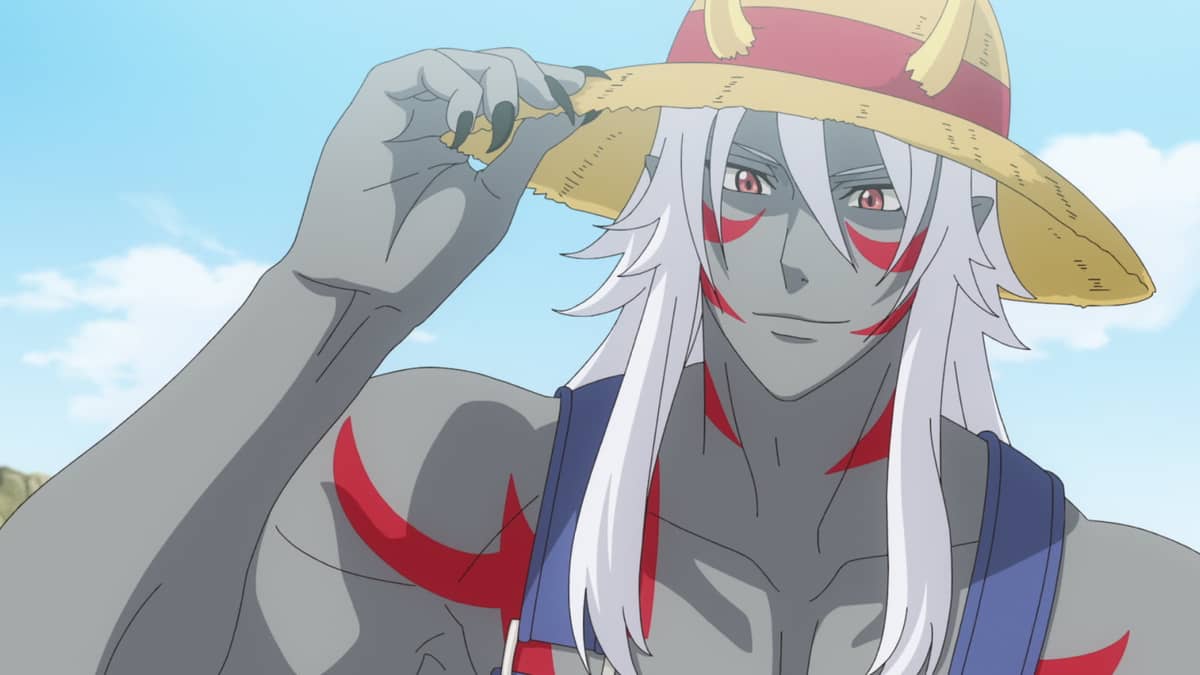 Re:Monster Re:Organización - Ver en Crunchyroll en español