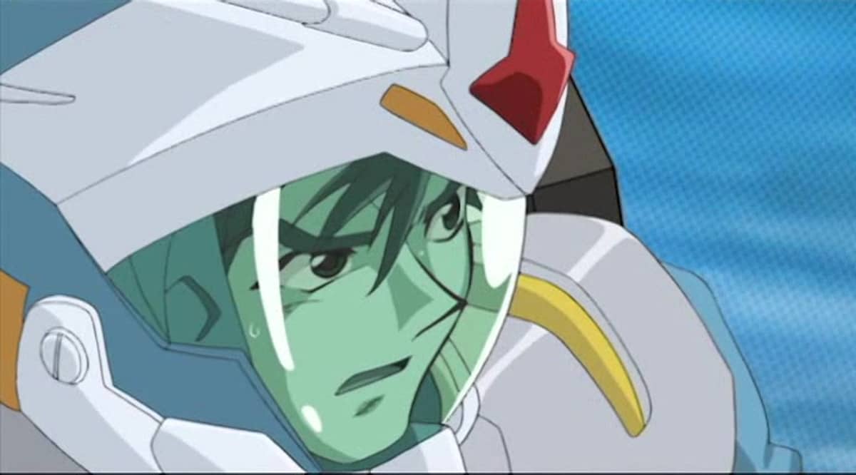Super Robot Wars: Original Generation Blue Devil - Ver en Crunchyroll ...