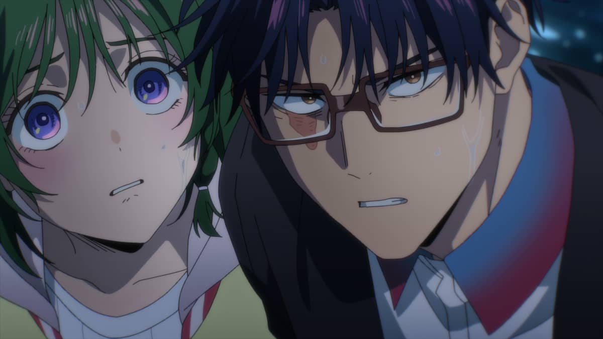 Season 1 Lord Chladni - Watch on Crunchyroll