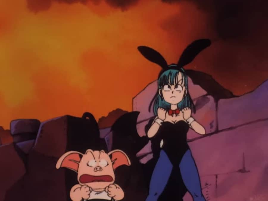 Dragon Ball (Spanish Dub) The Ox-King on Fire Mountain - Guardalo su ...