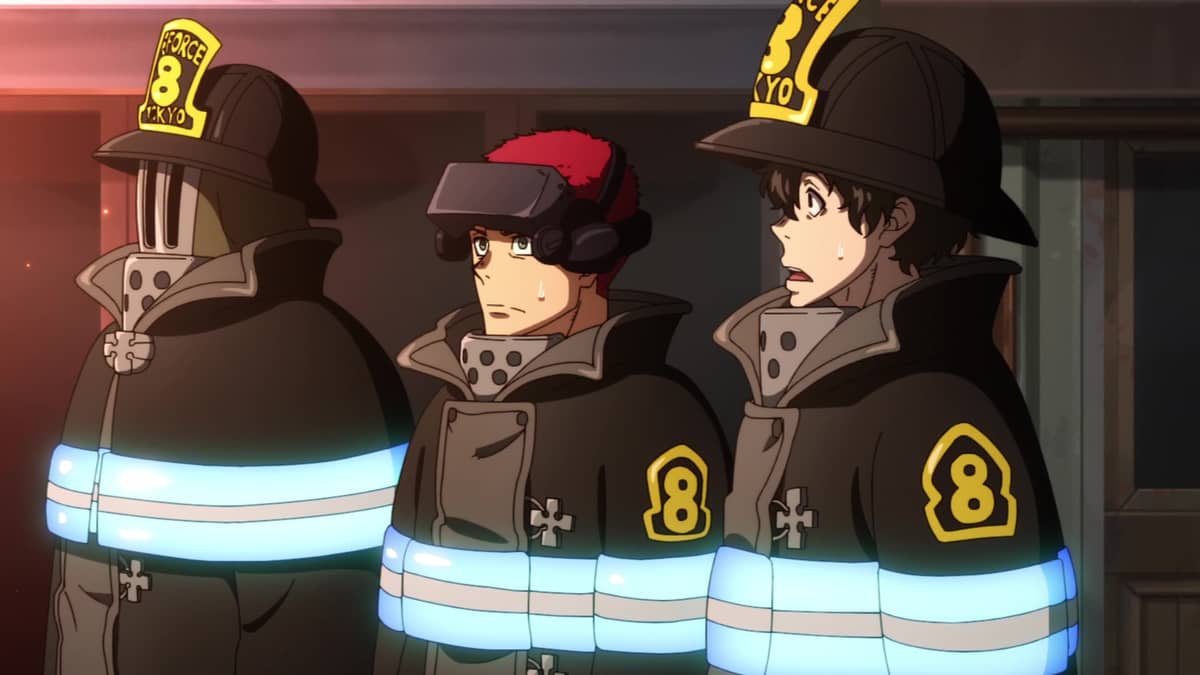 Season 2 Corna (Sign of the Devil) / A Secret Plan - Watch on Crunchyroll