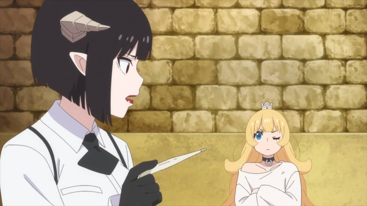 'Tis Time for "Torture," Princess Episode 12 - Watch on Crunchyroll