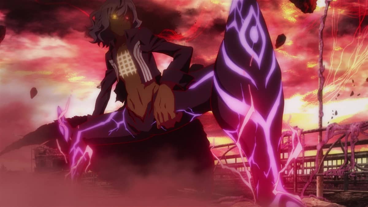 Twin Star Exorcists (English Dub) Your Courage, My Courage - Zero ...