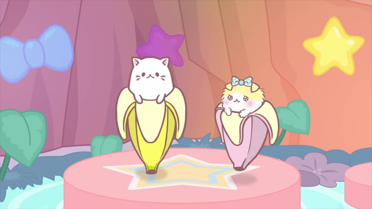 Bananya and the Curious Bunch Bananya and the Lost Item, Nya - Watch on Crunchyroll