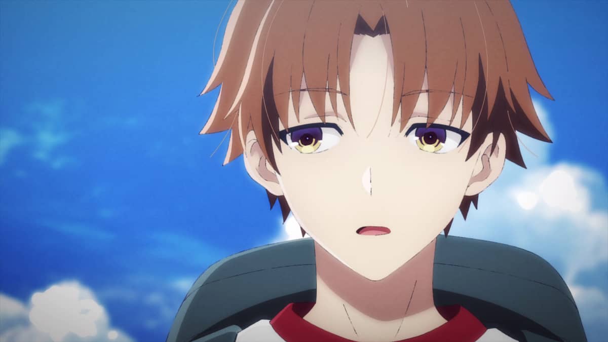 4th Season: Second Year, First Semester The Extraordinary Prodigy ...