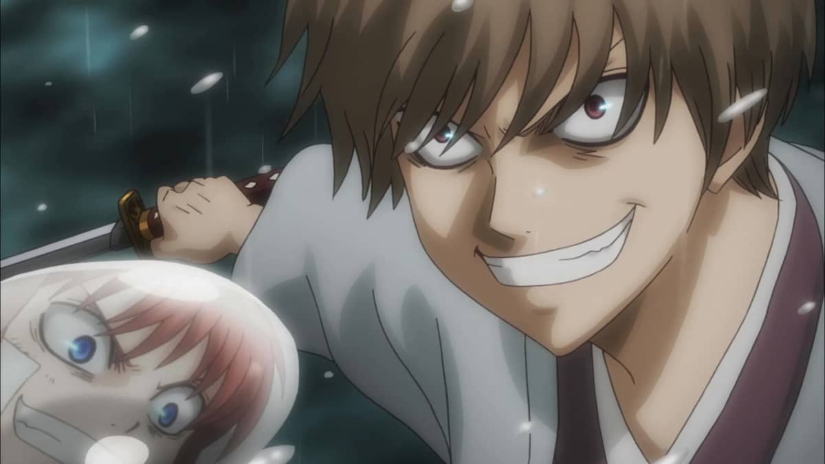 Gintama Season 3 (Eps 266-316 Dub) Farewell Shinsengumi Arc Part Nine ...