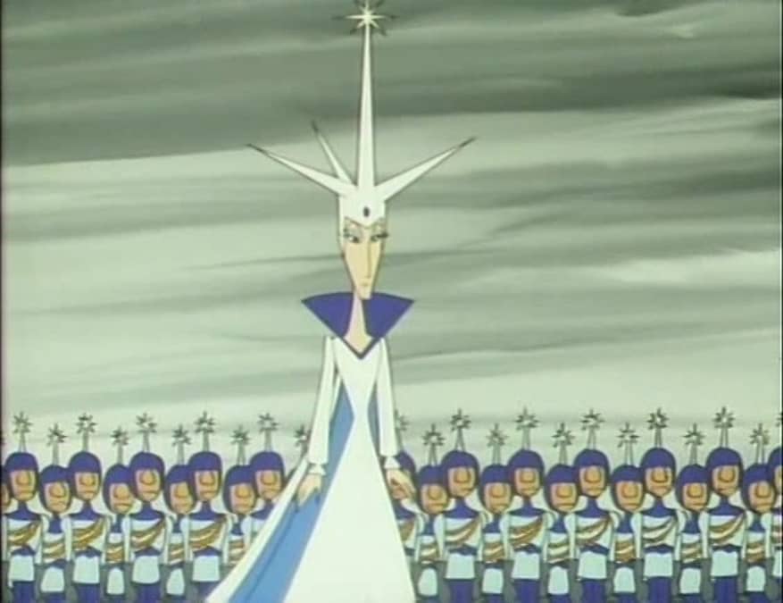 Princess Knight QUEEN ICICLE PART 3 - Ver en Crunchyroll en español