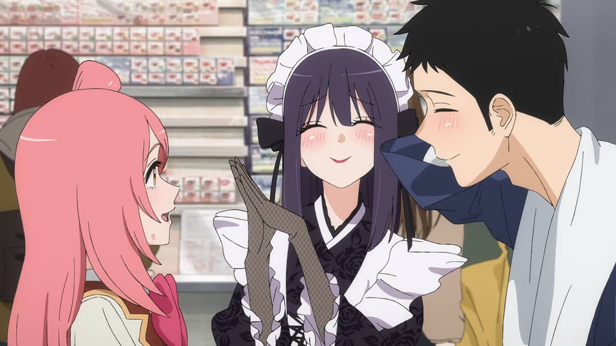 My Dress-Up Darling Season 2 (French Dub) I Wuuuuv Slice-of-Life Scenes ...