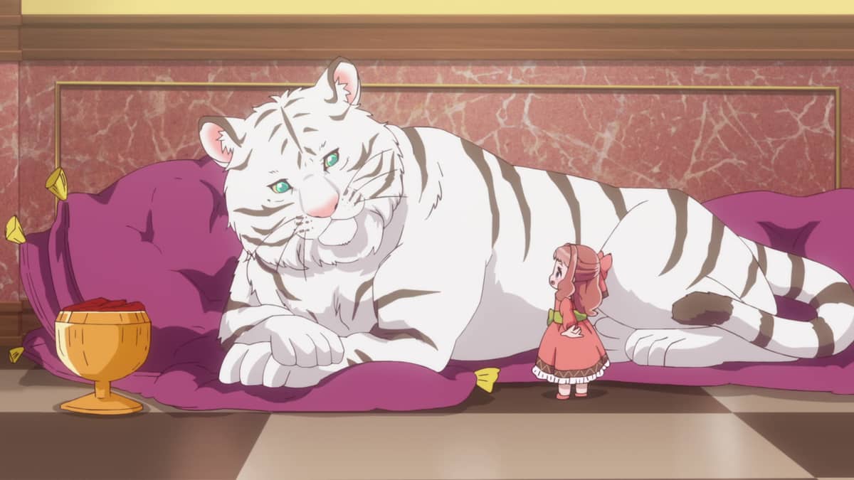 Fluffy Paradise Me convocan - Ver en Crunchyroll en español