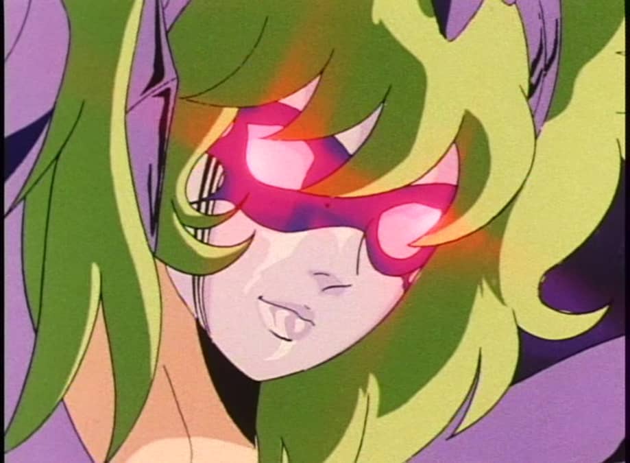 Saint Seiya (English Dub) Shina's Counterattack - Watch on Crunchyroll