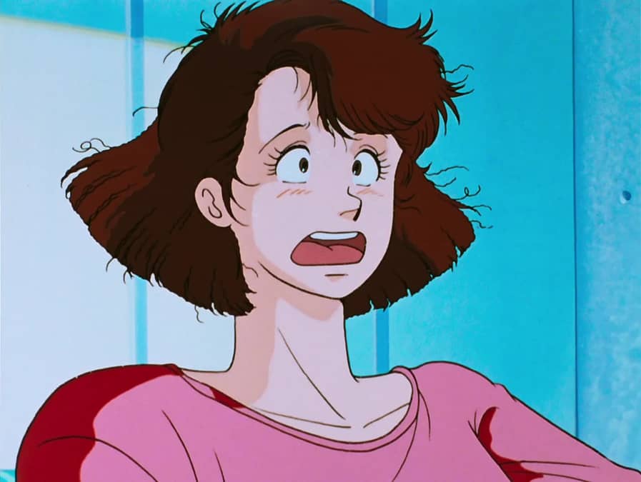 City Hunter 2 Success Story in Shinjuku / The Neighbor is a Beautiful ...