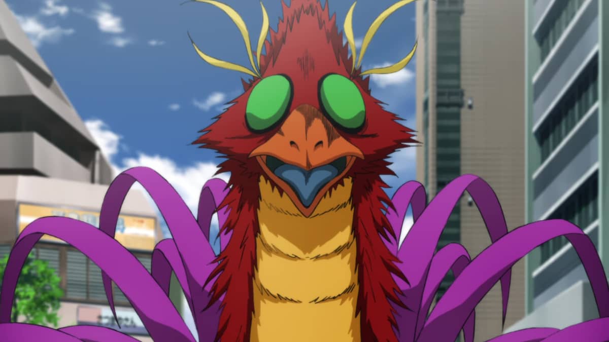 One-Punch Man Saison 2 Le tournoi des arts martiaux - Regardez sur ...