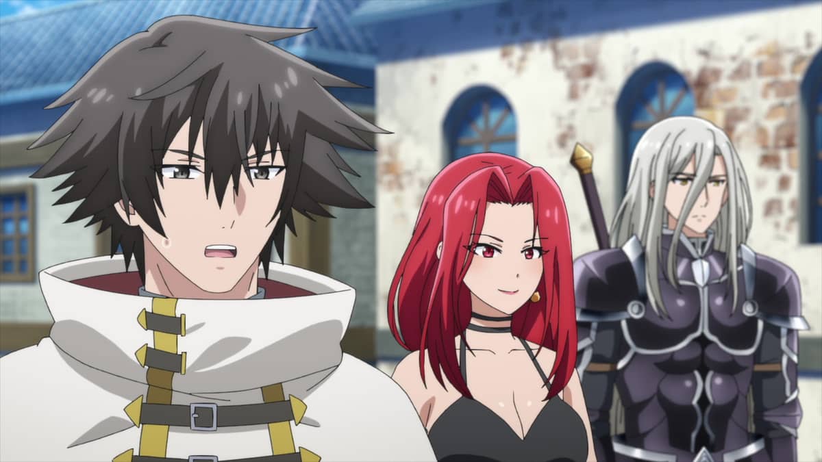 The Healer Who Was Banished From His Party, Is, in Fact, the Strongest ...