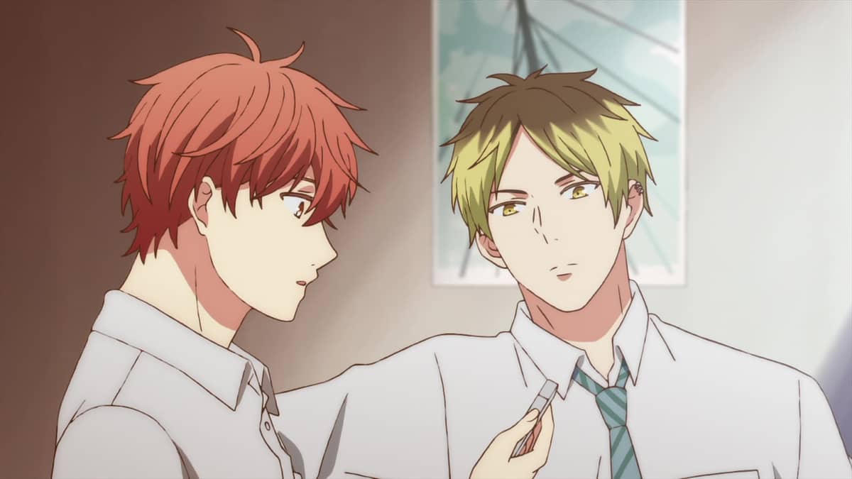 given (English Dub) Song2 - Watch on Crunchyroll