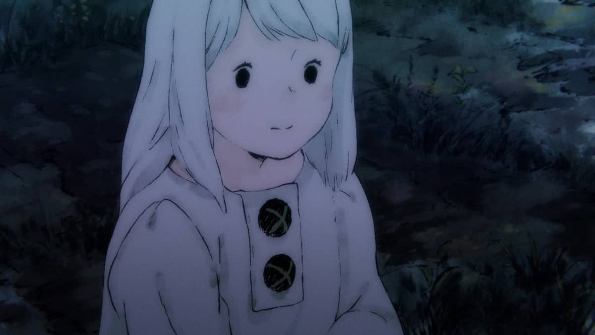 The Girl from the Other Side (English Dub) Part 1 - Watch on Crunchyroll