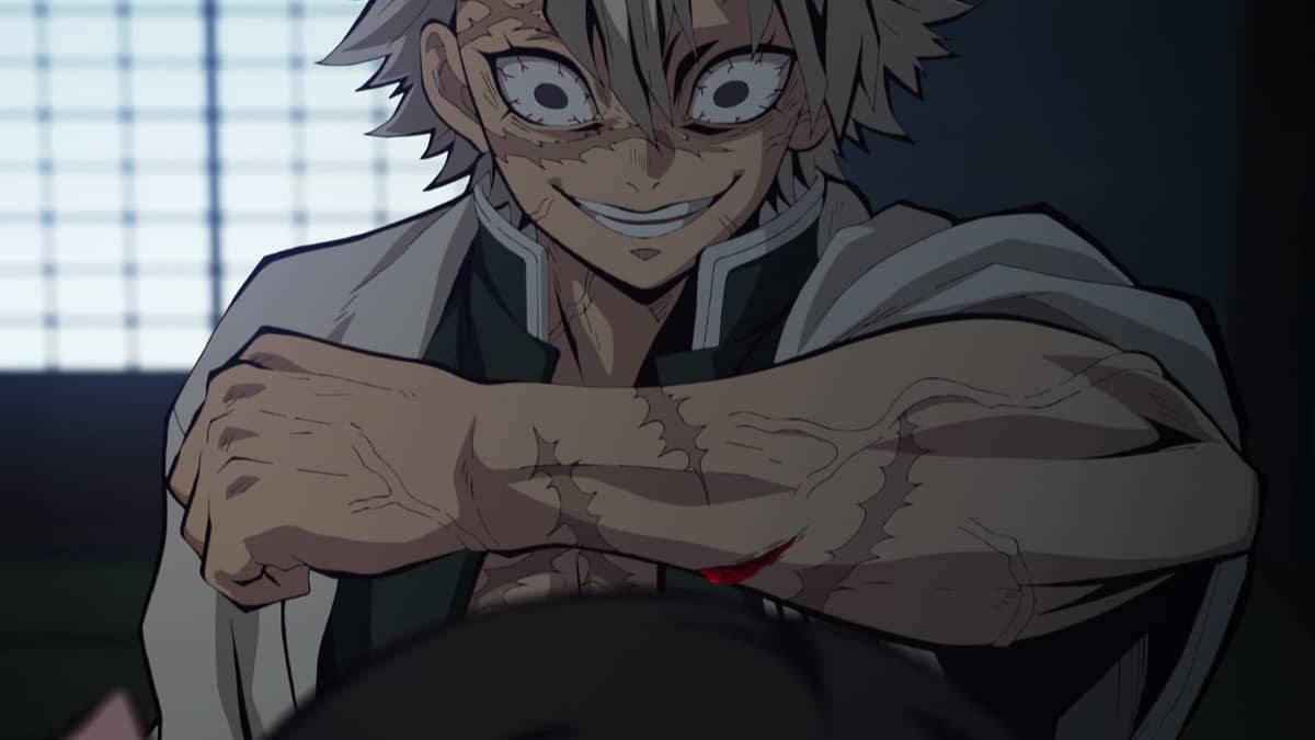 Demon Slayer: Kimetsu no Yaiba Hashira Meeting - Watch on Crunchyroll