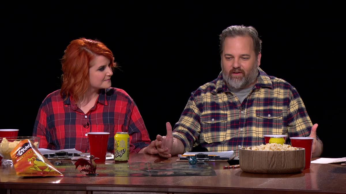 HarmonQuest Season 1 - Expanded Universe Synax! - Watch on Crunchyroll