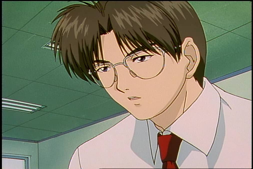 GTO - The Animation (Dub) Old Wounds Revisited - Watch on Crunchyroll