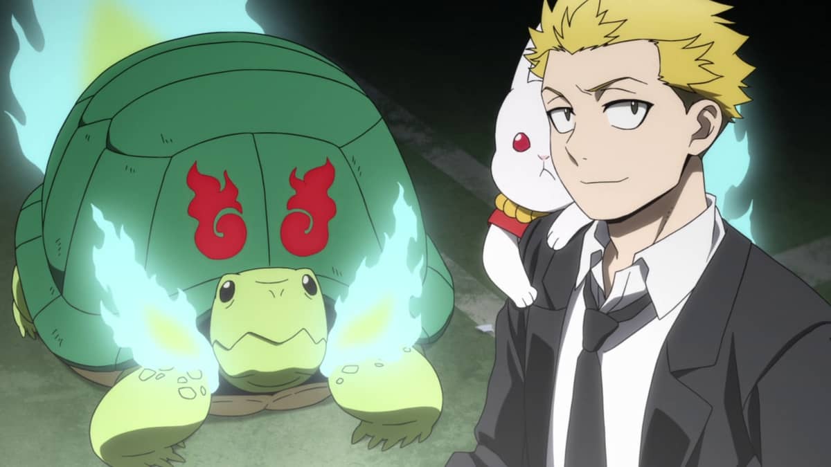 Season 1 Hare and Tortoise - Watch on Crunchyroll