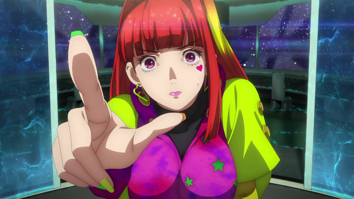 Season 1 World of Stars - Watch on Crunchyroll